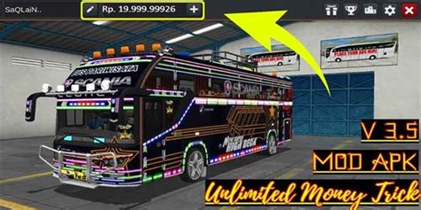 Bussid Mod Apk Download Unlocked All Premium Terbaru 2023
