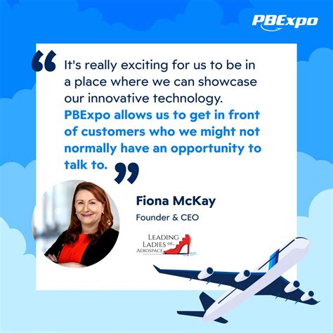Pbexpo Makingtheconnection Tradeshow Exhibit Sponsor Aviation
