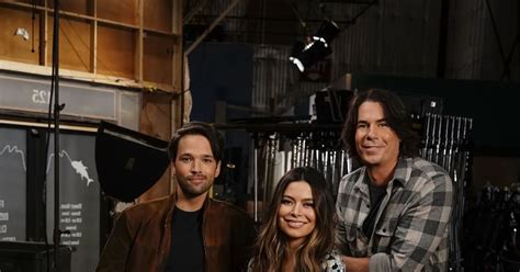 Nickalive Nickelodeon Begins Production On New Icarly Series For Paramount Plus