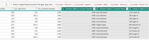 How To Merge Tables With Power BI