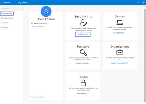 Oppsett Microsoft Authenticator App Provendo
