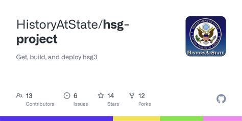 Github Historyatstatehsg Project Get Build And Deploy Hsg3