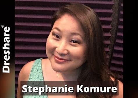 Who is Stephanie Komure? Wiki, Biography, Net worth, Age, Husband, Family, Movies, Height & More