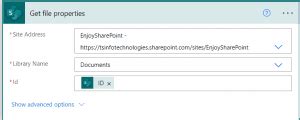 Power Automate Rename File Enjoy Sharepoint