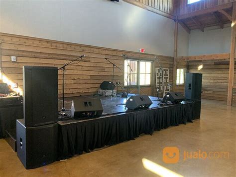 Installasi Audio Routing Speaker Akustik Ruangan Di Kota Bandung Jawa