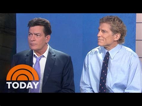 When Did Charlie Sheen Get Hiv Actor Settles 120k Lawsuit With Ex