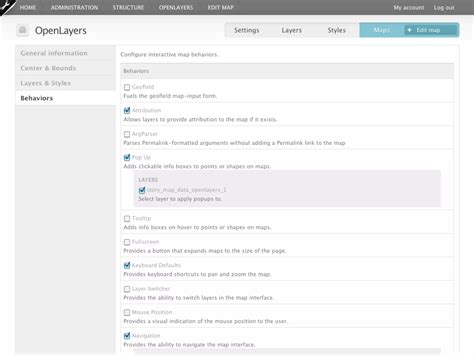 Mapping In Drupal Using OpenLayers PPT
