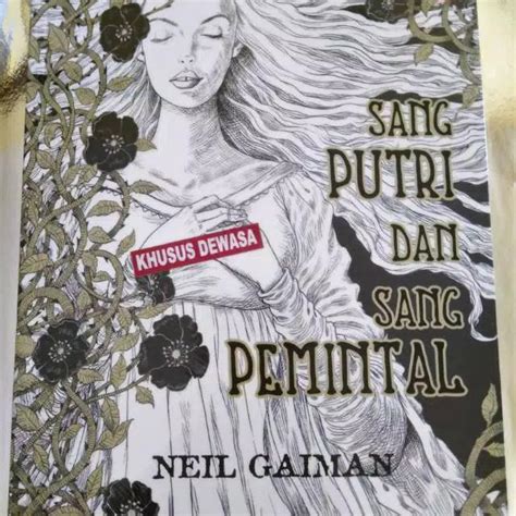 Adult Novel The Princess And The Spinner By Neil Gaiman Shopee Philippines