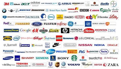 The 10 Companies With The Best CSR Reputations