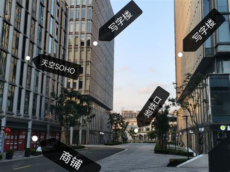 【12图】江北 慈城 周边万人办公群体 万科云谷社区底商 主入口生意好宁波江北慈城商铺租售生意转让出售 宁波58同城