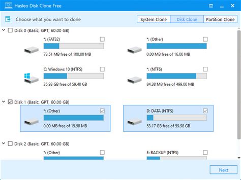 Hasleo Disk Clone 5 2 2 0 Neowin