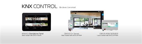 KNX Welt DIVUS Automation Systems