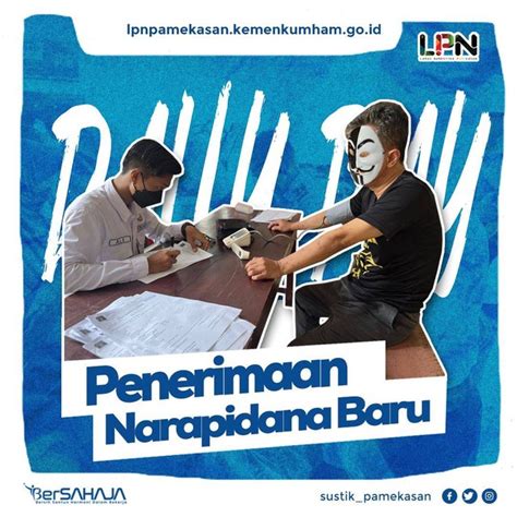 Lapas Narkotika Kelas IIA Pamekasan Kembali Terima Narapidana Dari Lapas Jember Kumparan