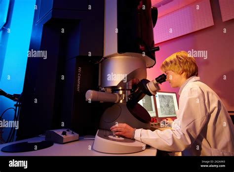Atomic Resolution Imaging Using Tem High Resolution Transmission