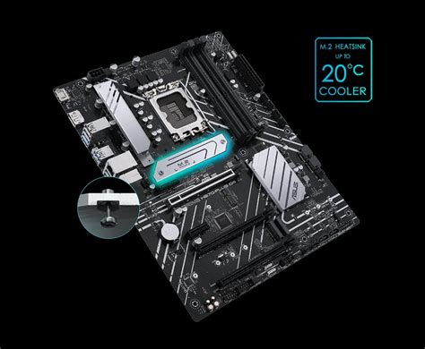 Mainboard ASUS Prime H670-PLUS D4-CSM