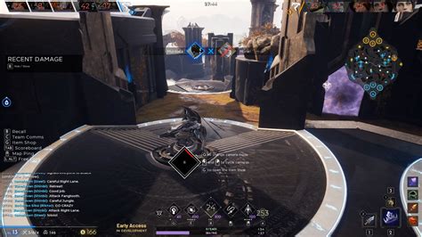 Had A Bug Today Where I Just Didnt Spawn Back After Dying R