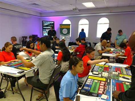 San Antonio CTD Tournaments The UTSA CIAS