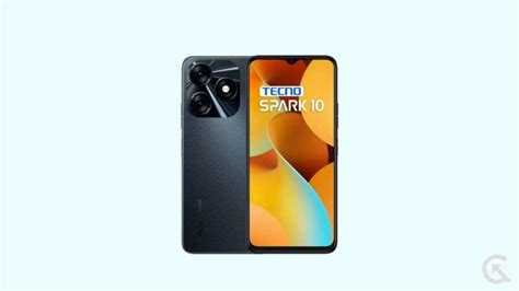 Tecno Spark 10 KI5Q KI5N Firmware Flash File Android 13