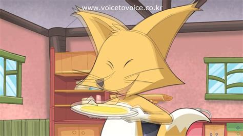 애니메이션 성우교실 여우와 두루미 Youtube