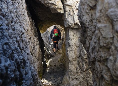 Museo Allaperto De La Gran Guerra Sass De Stria Dolomiti