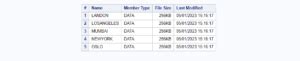 How To Rename All Datasets In SAS Add Prefix Suffix To Dataset Names Learn SAS Code