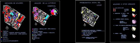 Two Special Building Industry Analysis May Dwg Full Project For Autocad