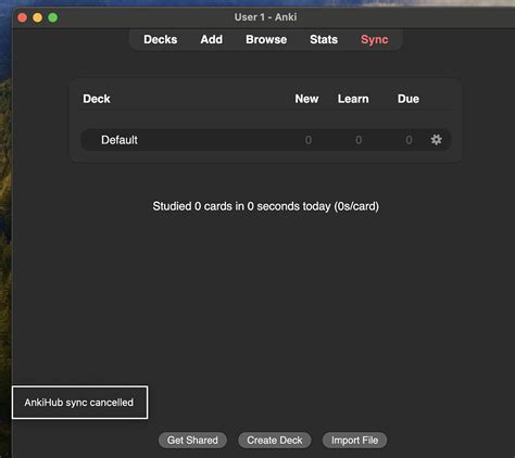 Syncing Issue With Ankihub Add On Support Ankihub Community