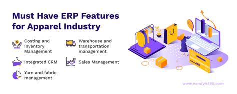 Apparel ERP Software For Fashion Clothing Benefits And