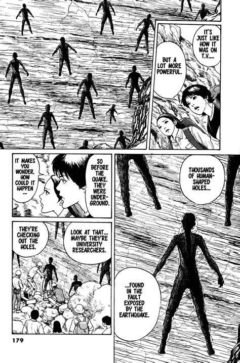 The Enigma Of Amigara Fault Chap Oneshot The Enigma Of Amigara Fault