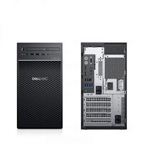8gb Intel Xeon E 2224g Processor Dell Poweredge T40 Server Inbuilt Psu 8gb Intel Xeon E 2224g Processor Dell Poweredge T40 Server Inbuilt Psu