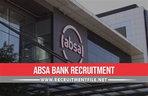 Absa Bank Recruitment 2026 Job Application Portal