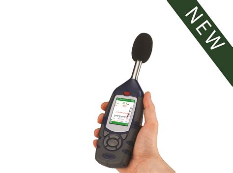 Casella Launches Its Enhanced 620 Sound Level Meter Ishn