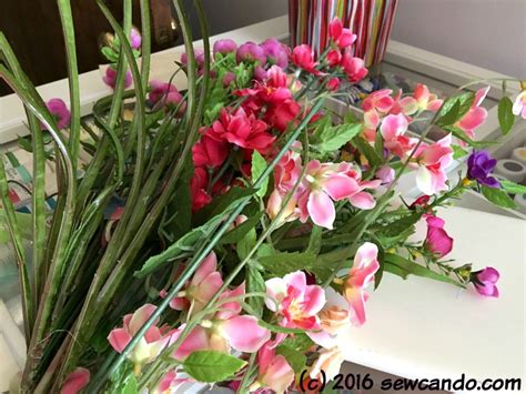 Sew Can Do Tutorial Time Diy Floral Stretch Headbands