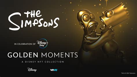VeVe Digital Collectibles On Twitter 30 MINUTES The Simpsons