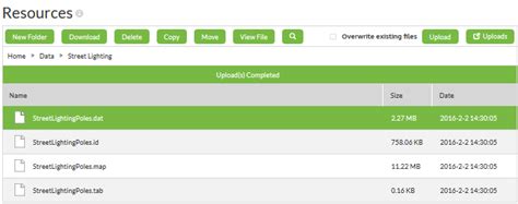 Resource Filesystem · Fme Server Authoring Training 2016