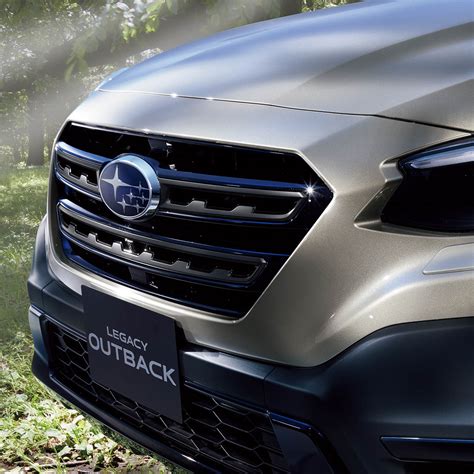 導入全新廣角鏡頭、數位後視鏡，subaru Legacy Outback 日規新年式樣安全配備提升開始接單 Carstuff 人車事