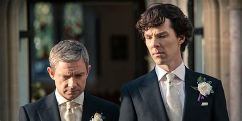 Sherlock Actor Martin Freeman Reveals Gay Club Scene Cut From