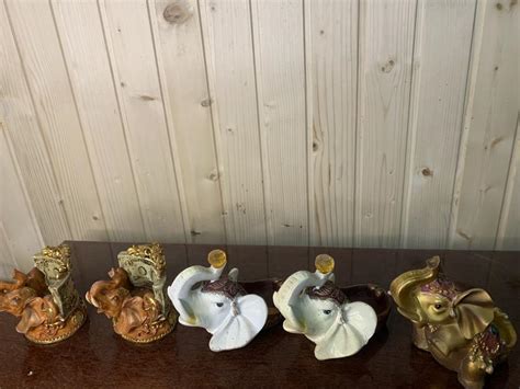 Слон підставка — ціна 80 грн у каталозі Статуетки Купити товари для