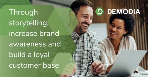 Why Your Brand Needs Storytelling Demodia