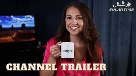 Who Is Martyna Channel Trailer Youtube