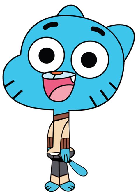 Gumball Watterson Fictionrulezforever Wiki Fandom