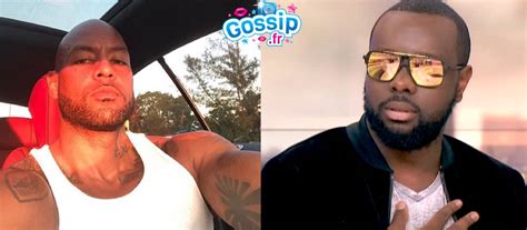 Booba Affiche Maitre Gims Sans Lunettes Et Le Provoque Sur Instagram