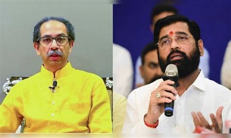 Maharashtra Assembly Speaker Declares Eknath Shinde Faction As The Real