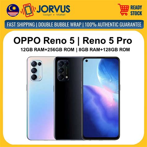 Oppo reno 5 pro 5g | reno 5 5g smartphone original oppo malaysia | BeeCost
