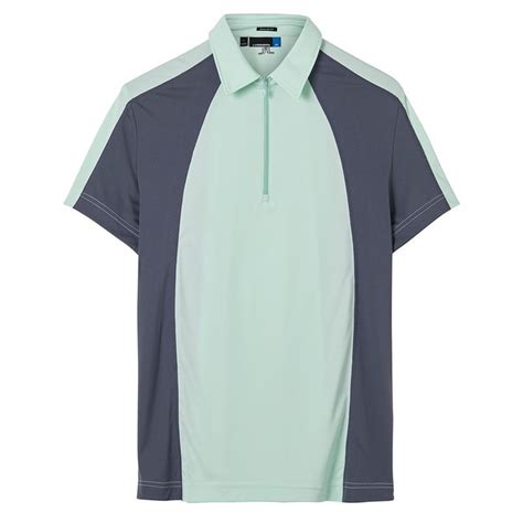 J Lindeberg Kv Reg Tx Jersey Polo Green Xl Golf Short Sleeve Top