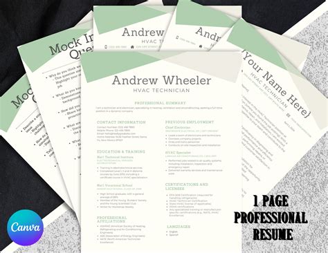 Construction Worker Resume Template Journeyman Resume Plumber Resume
