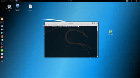 How To Take A Screenshot In Kali Linux 20173 Flushedfriendd Medium