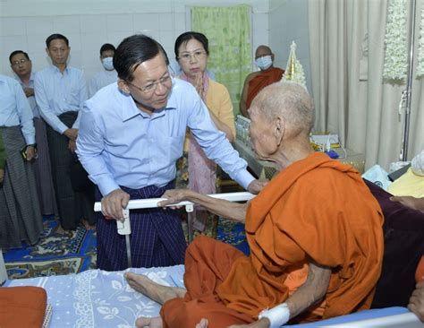 မြန်မာနိုင်ငံသည် ထေရဝါဒဗုဒ္ဓဘာသာကိုးကွယ်မှု၏ ဗဟိုချက်ဖြစ်စေရေး ကြိုးပမ