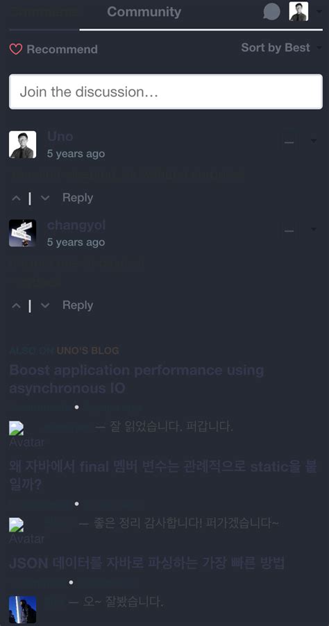 Dark Theme Seems To Bother Reading Disqus Comments Mmistakes So