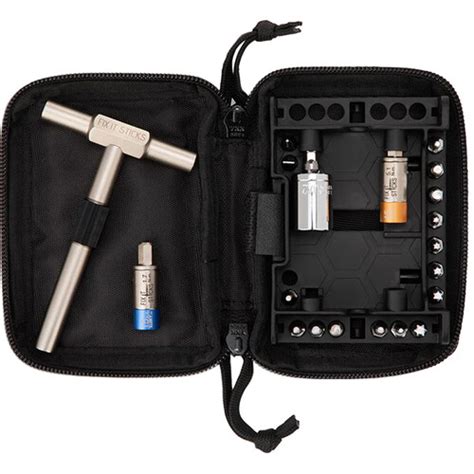 Fix It Sticks Miniature Torque Limiter Tool Kit Fistls8 Bandh